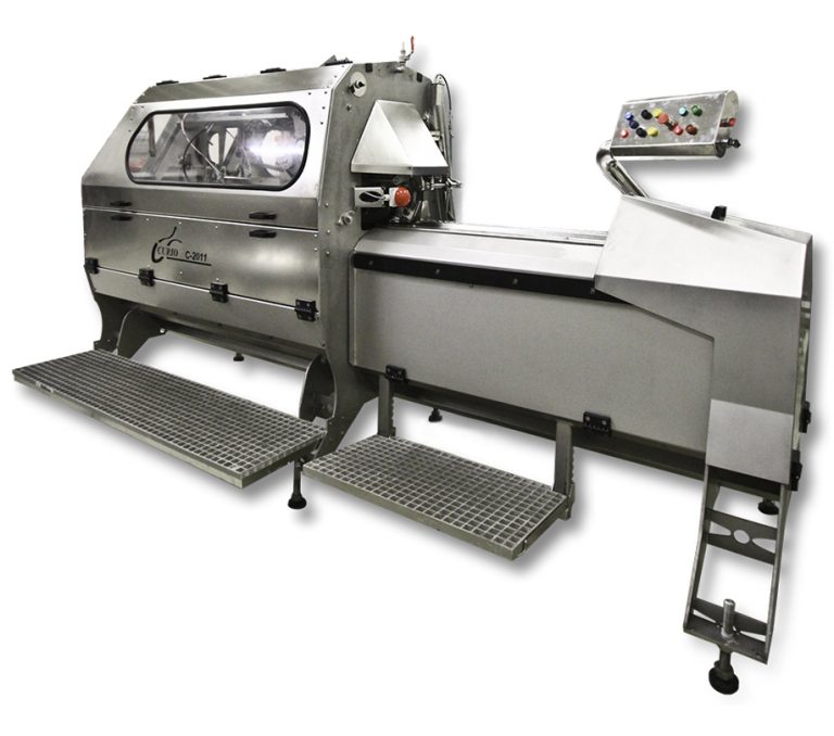 C-2011 Filleting Machine - Curio