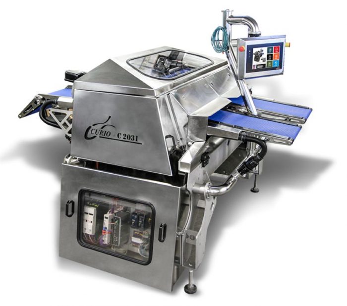 C-2031 Skinning Machine - Curio